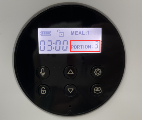How do I adjust the feeding schedules on the Essential Automatic Feeder ...