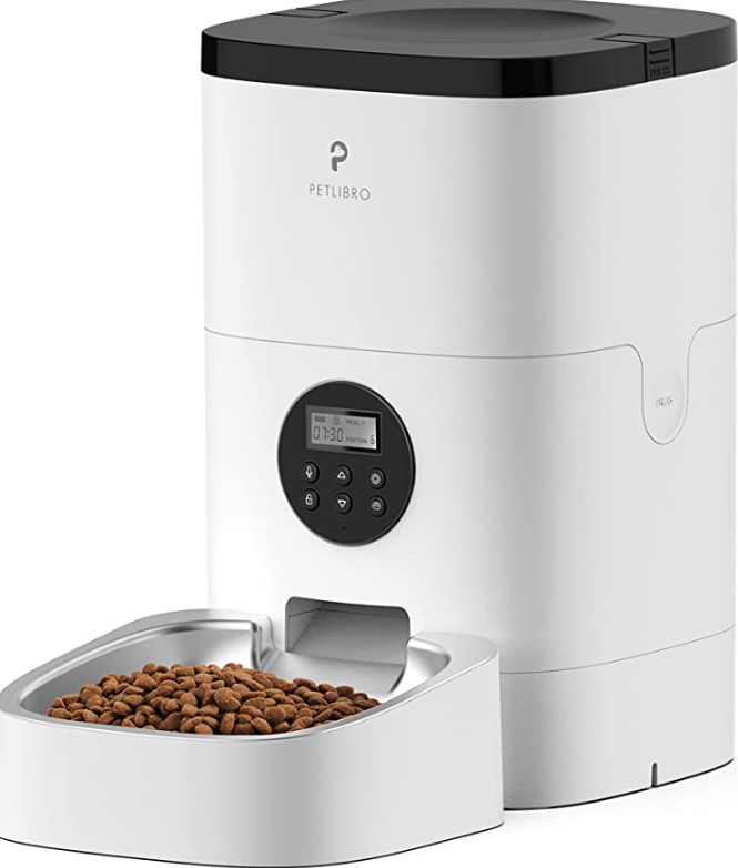 Comparison between PETLIBRO Automatic Feeders – Petlibro